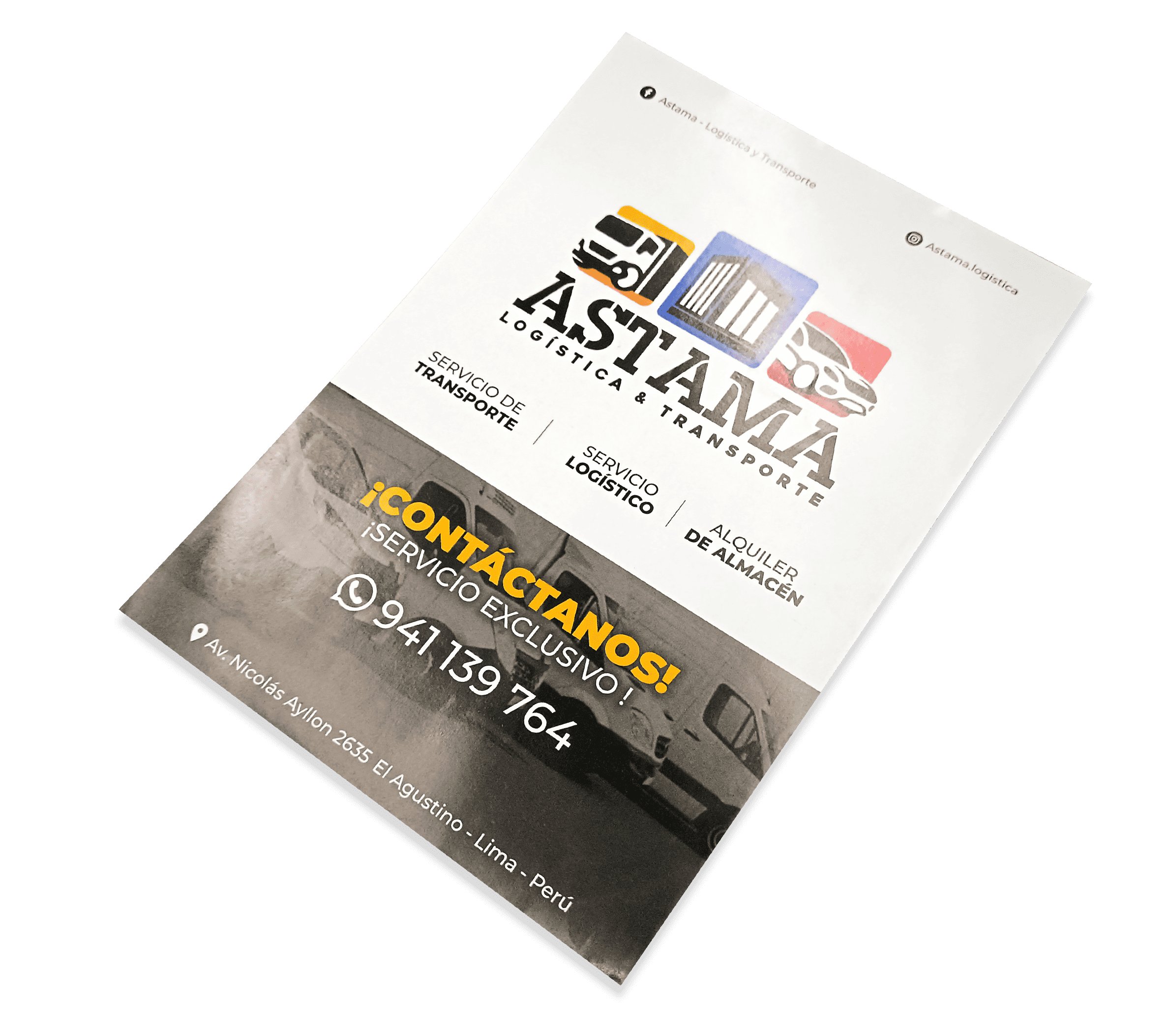 Imprenta delivery en Lima - Soluciones gráficas somos especialistas en ...